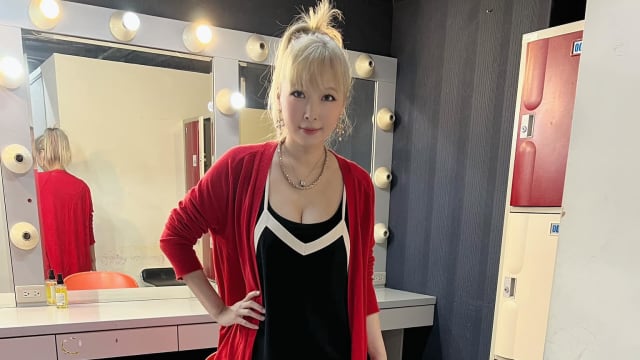 大家起哄才点头嫁 Makiyo后悔冲动结婚 - vibes by 8world