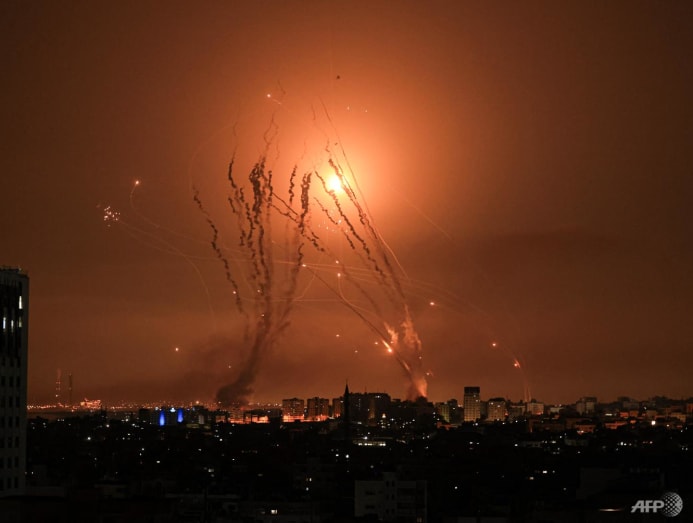 Israel attack: What is the Iron Dome anti-rocket system and how does it ...