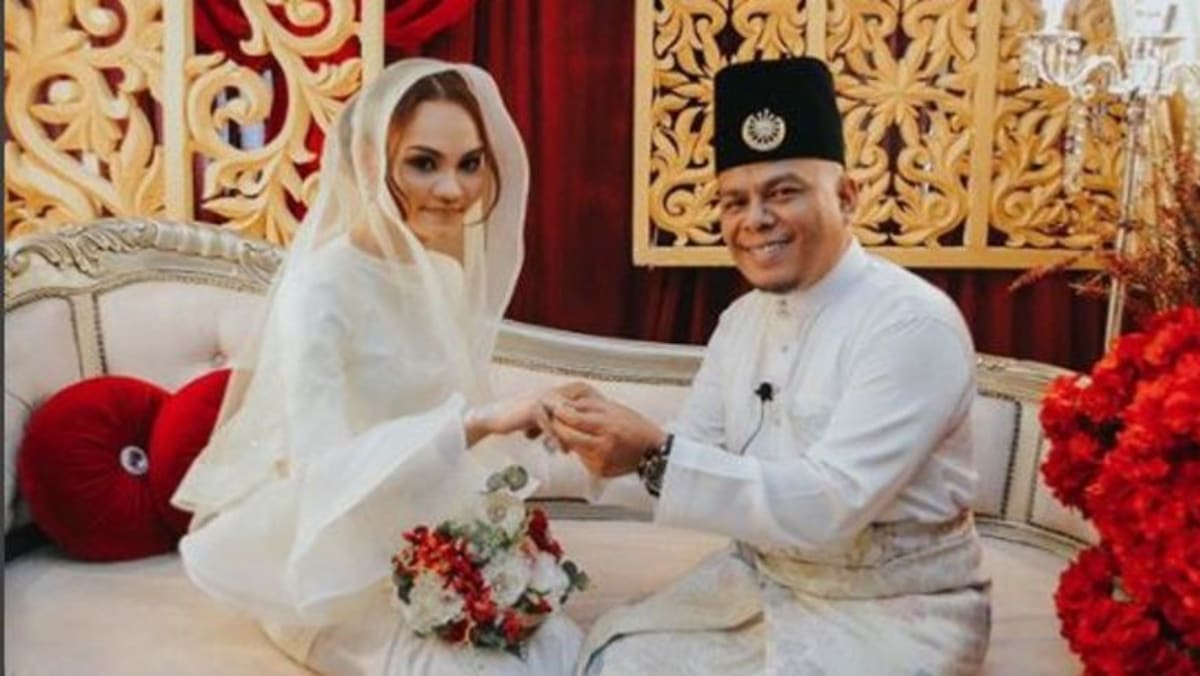 Tauke (Jambu) tamatkan zaman duda, selamat nikah hari ini - BERITA ...