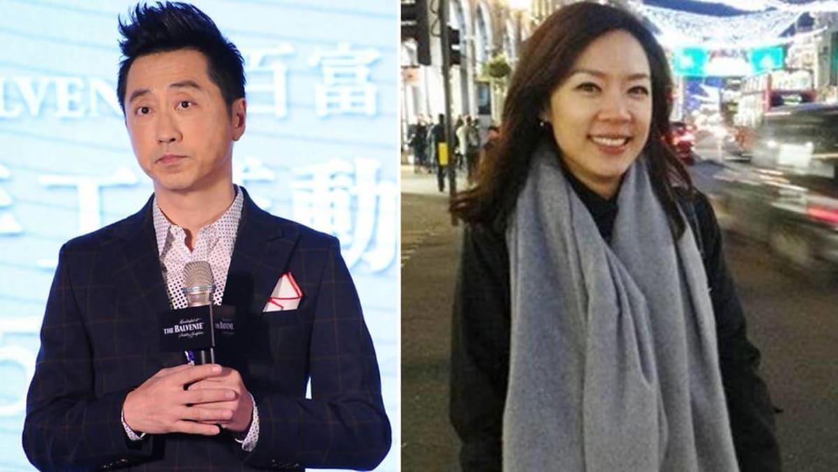 Harlem Yu reduces workload to be with pregnant wife - 8days