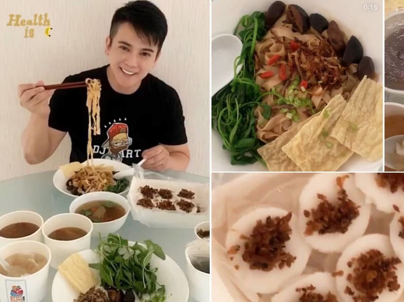 Foodie Friday: What The Stars Ate This Week (Nov 20-27) - TODAY