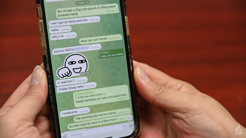 50 suspects arrested in CNB operation tackling drug transactions on ...