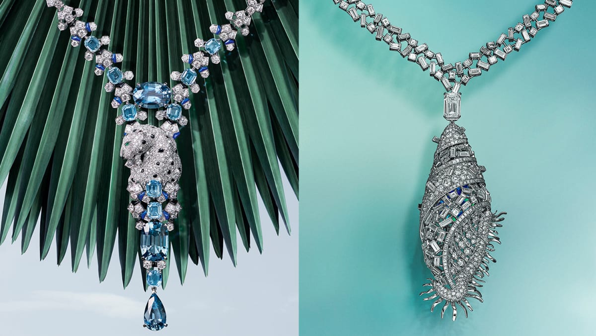 The latest high jewellery collections invite you on an emotive journey ...