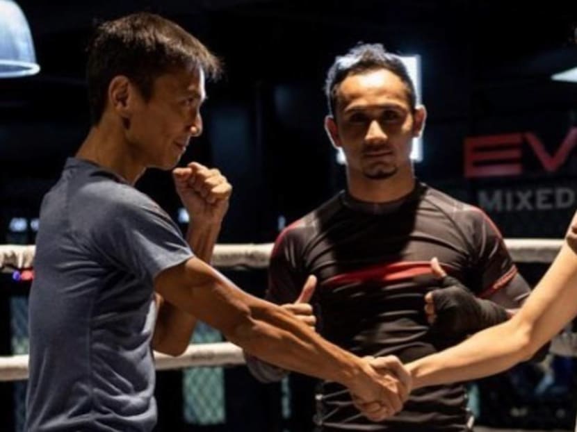 ABTM's Maxi Lim Went From 75kg to 57kg For MMA, So Why Is He Retiring ...