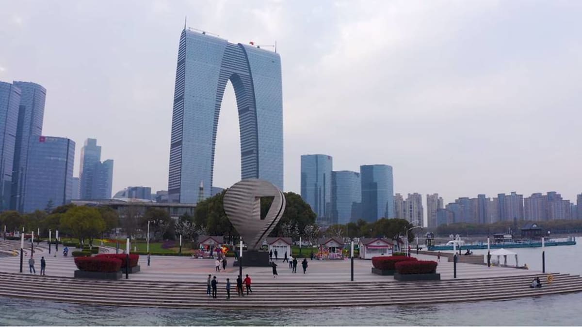 Pioneering for the Future – Suzhou Industrial Park 25 - CNA