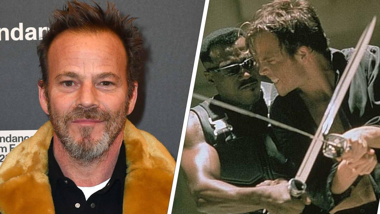Stephen Dorff - Latest news & coverage - TODAY