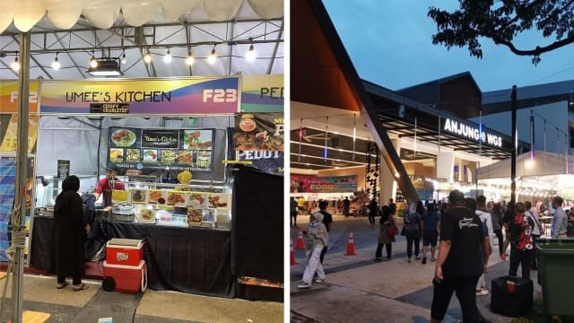 非法主办食品节 一名男子被法庭罚款1000元 - 8world