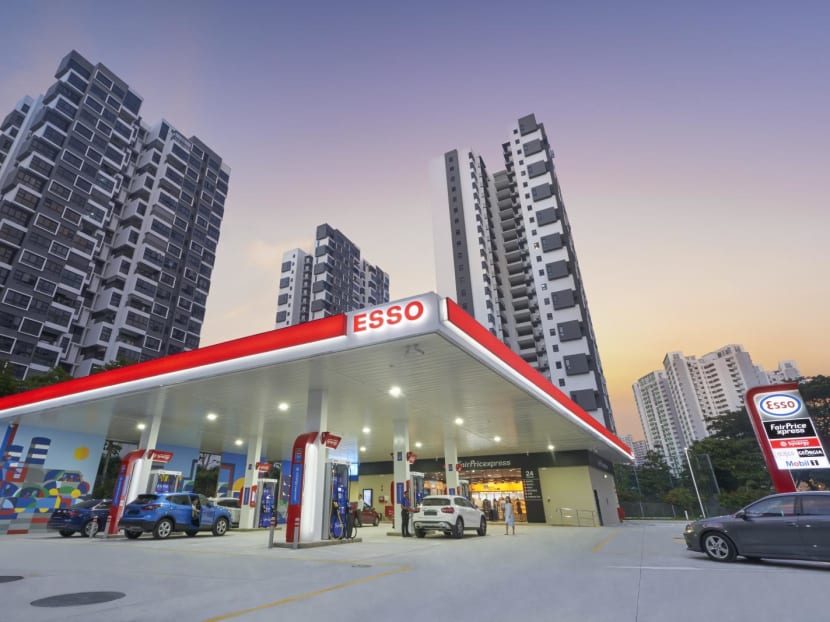 Cruise to greater rewards with an Esso Smiles membership