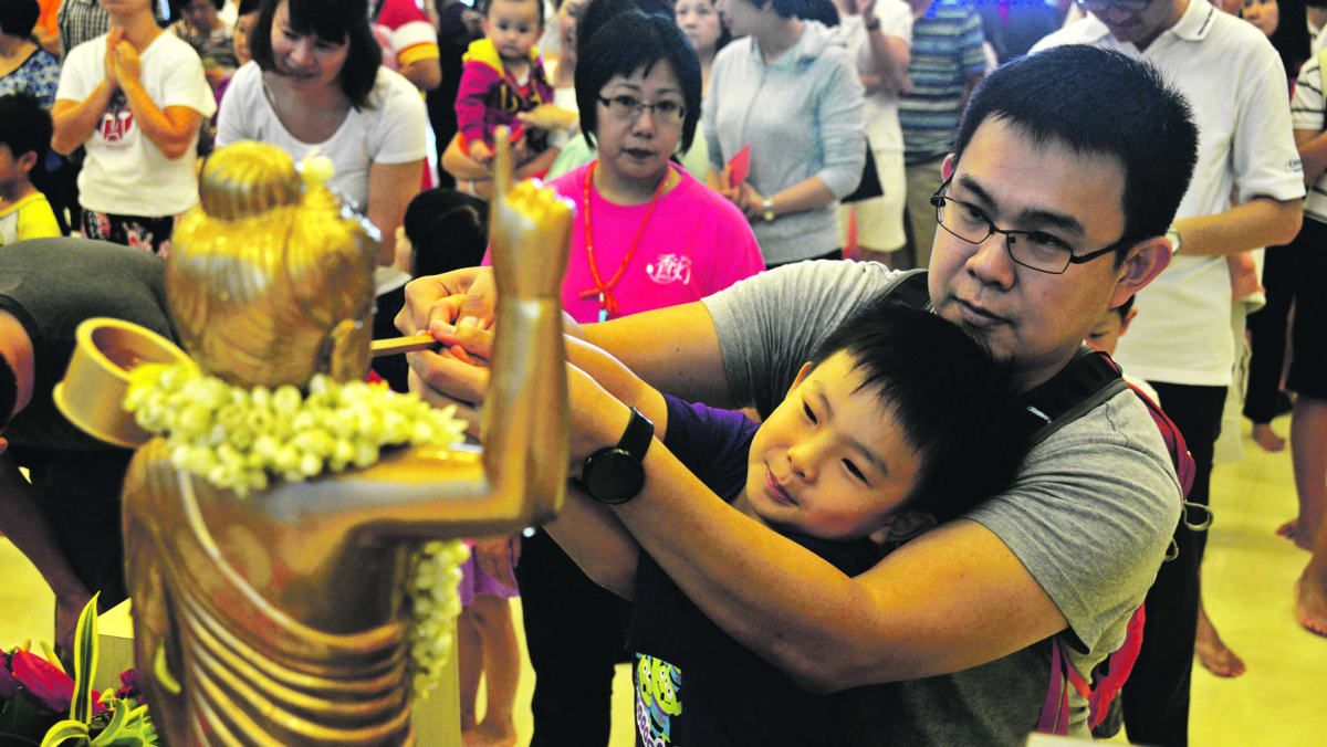 A time of peace, reflection and joy - TODAY