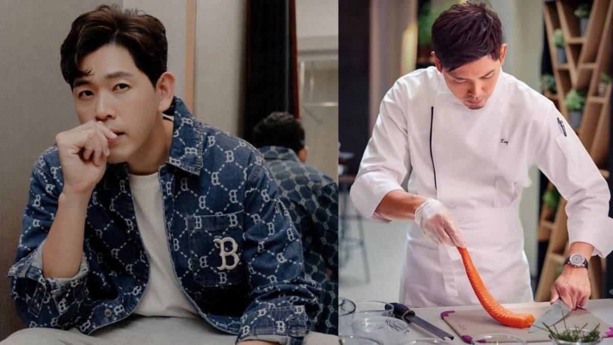 Romeo Tan On Why He Gave Up Following Hunkle Zheng Geping’s Egg White ...