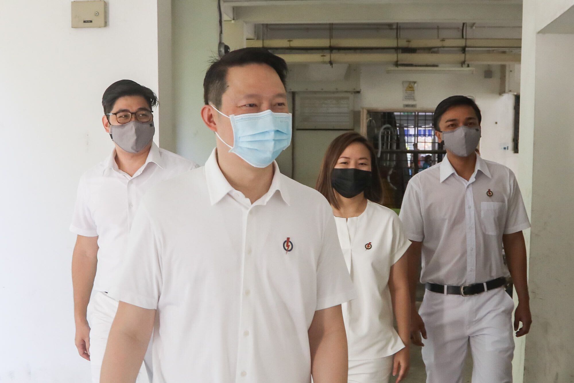 PAP unveils 3 new faces in Sengkang GRC team - TODAY