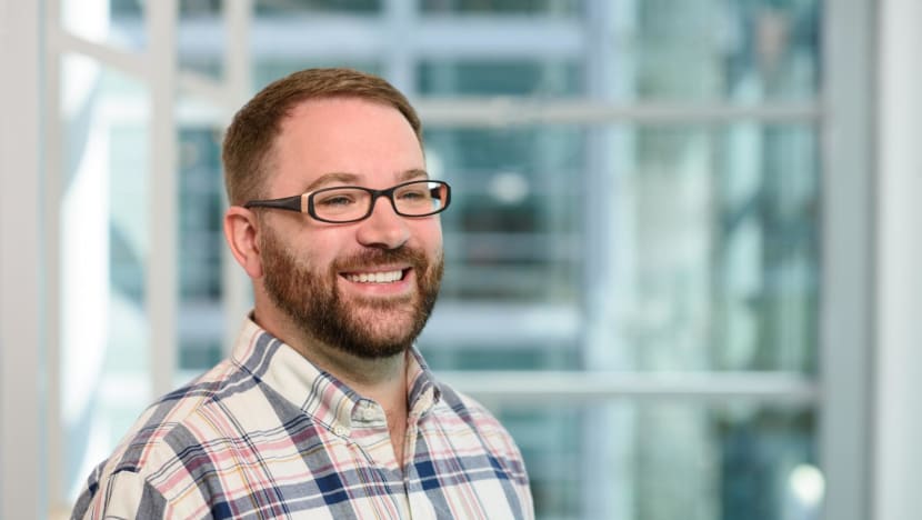 Work It Podcast: Co-founder of tech company Slack says success is born ...