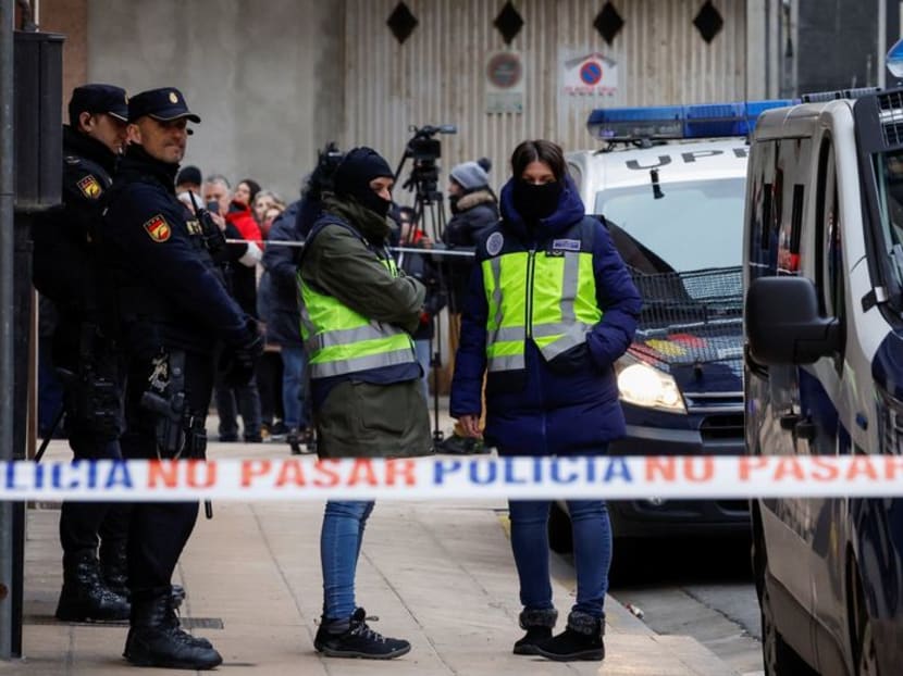 Spanish police arrest man suspected in 2022 parcel-bomb case - TODAY Spanish police arrest man suspected in 2022 parcel-bomb case - TODAY