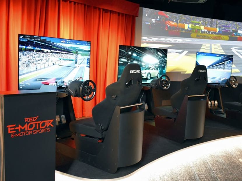 Japan opens biggest esports park to level up competitive gaming - TODAY