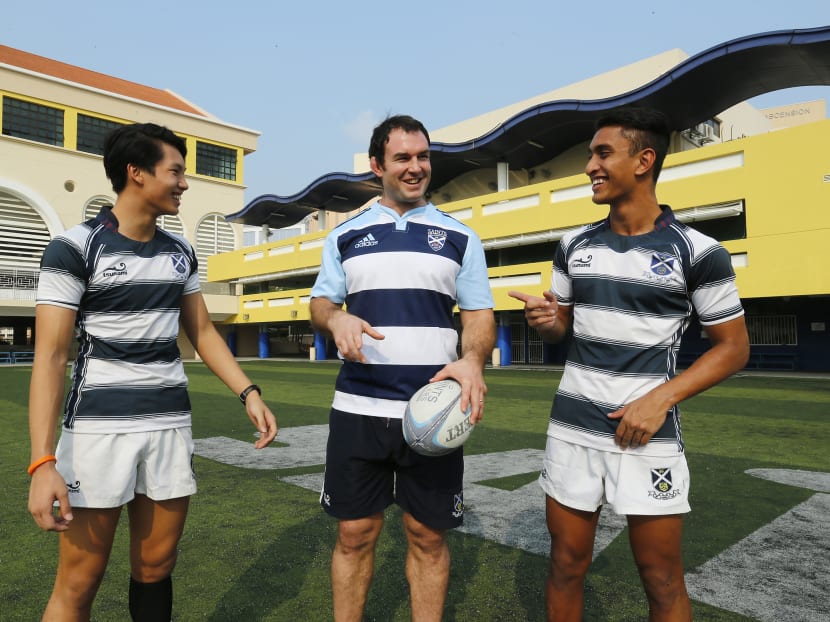 Saints duo get dream training stint with NZ club - TODAY