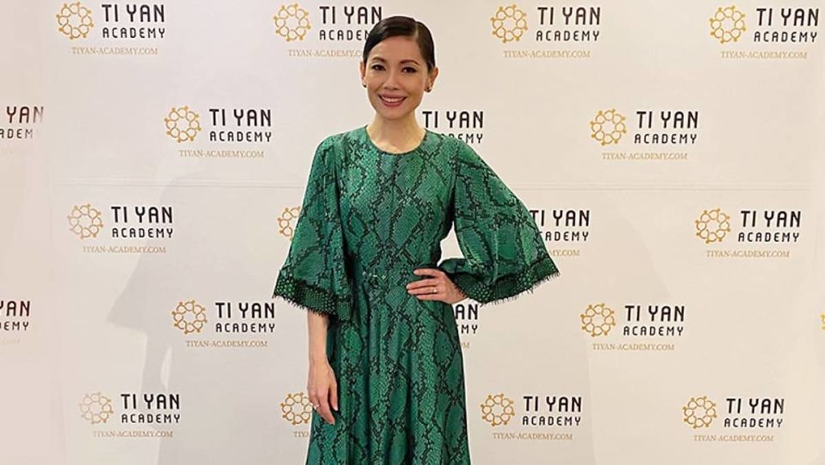 Sharon Au was told to work less in Paris – so she started her own ...