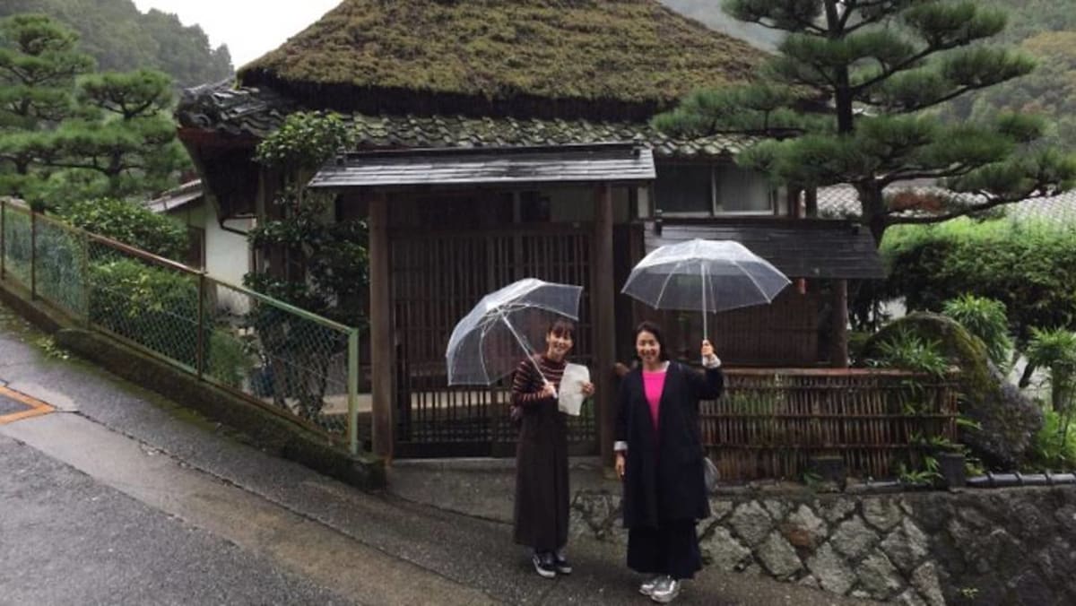 Road Trip on Nankai Koya Line (Part 2) - CNA