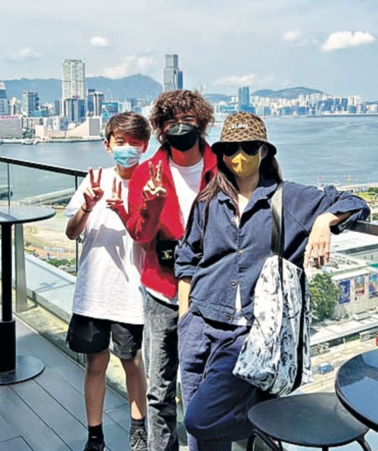 Cecilia Cheung Calls Her Son Her “Idol” After The 15-Year-Old Chose To ...