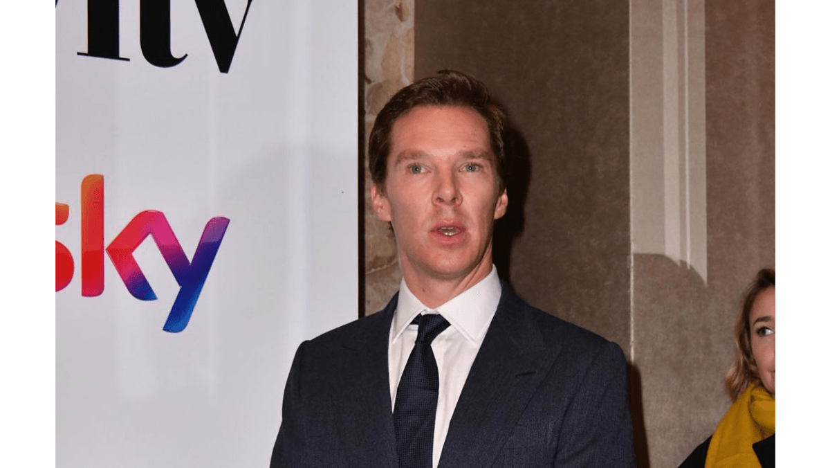 Benedict Cumberbatch to star in The Man in the Rockefeller Suit - 8days