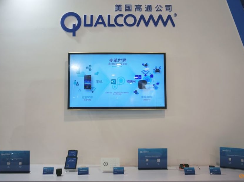 China's state planner tells Qualcomm VP it will provide good business ...