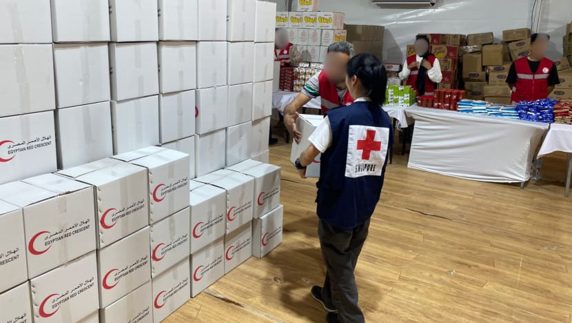 'Build bridges, not walls': The Singapore volunteers on a mission to ...