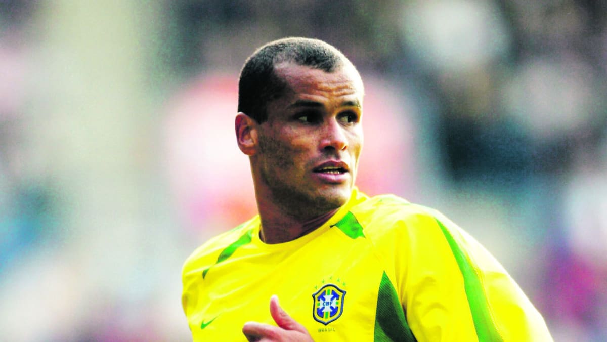 Rivaldo ends retirement to play for his own team in Brazil - TODAY