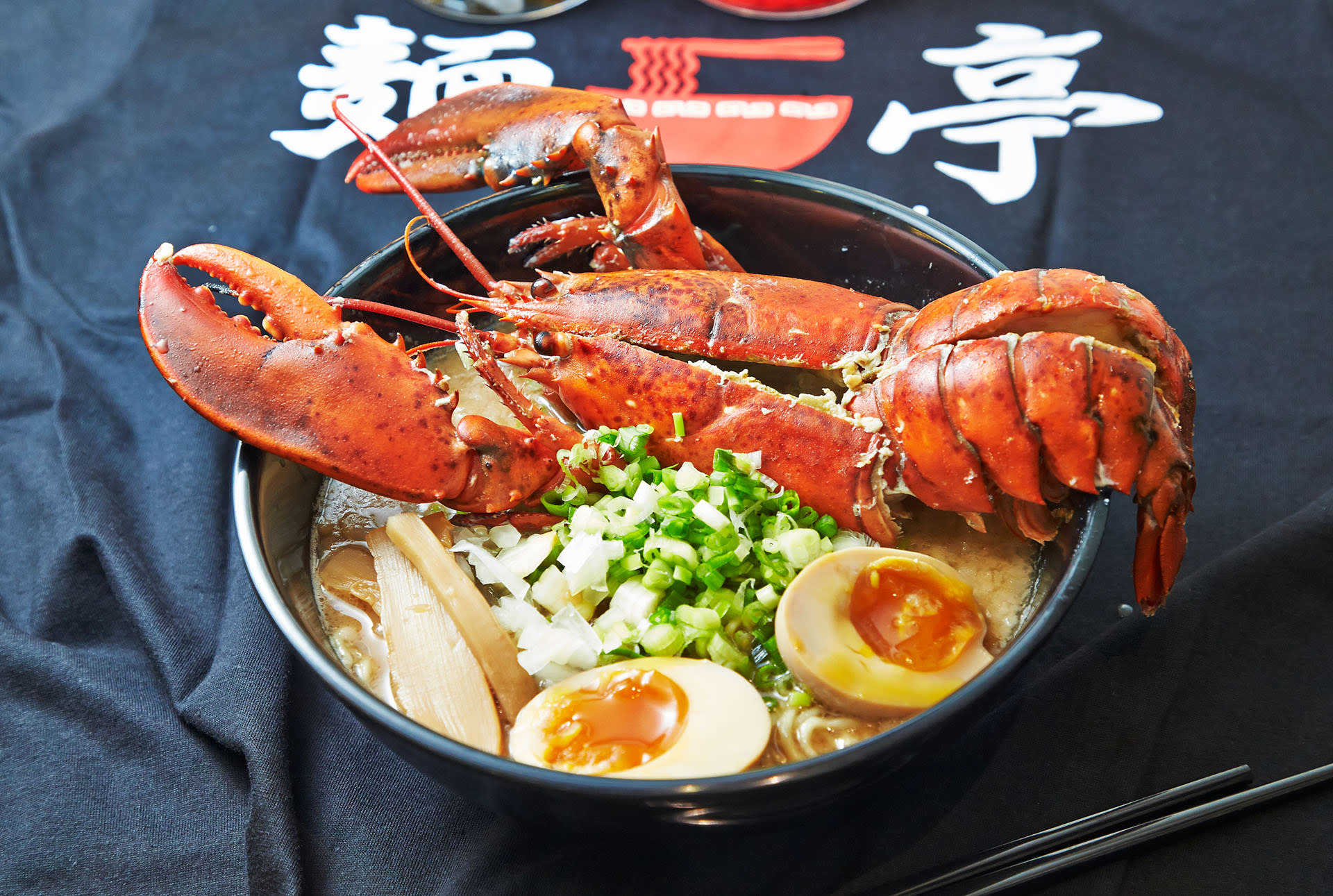 We Got A Sneak Peek At Teppei Yamashita’s New Ramen Joint Men-Men Tei ...