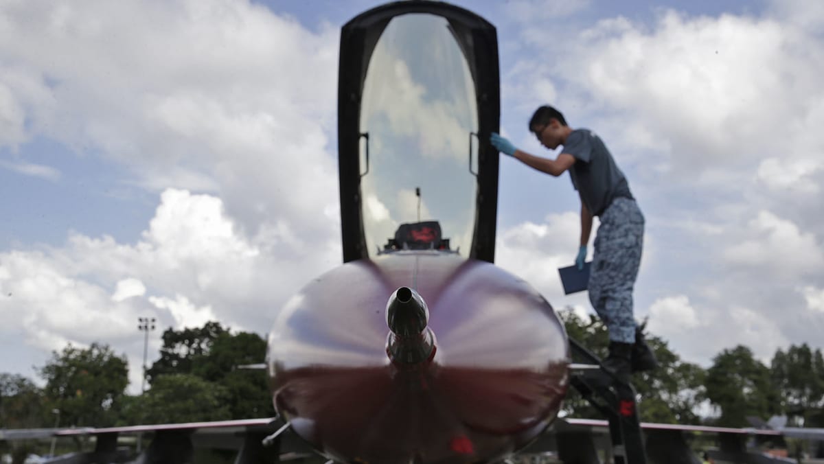 Gallery: RSAF Hotshot Challenge 2016 - TODAY
