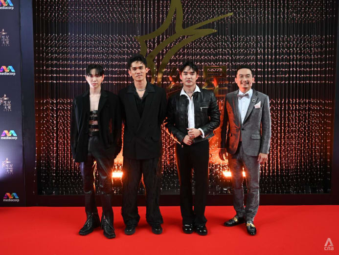 Star Awards 2024: All the winners at the show, plus what you missed on the red carpet - CNA ...