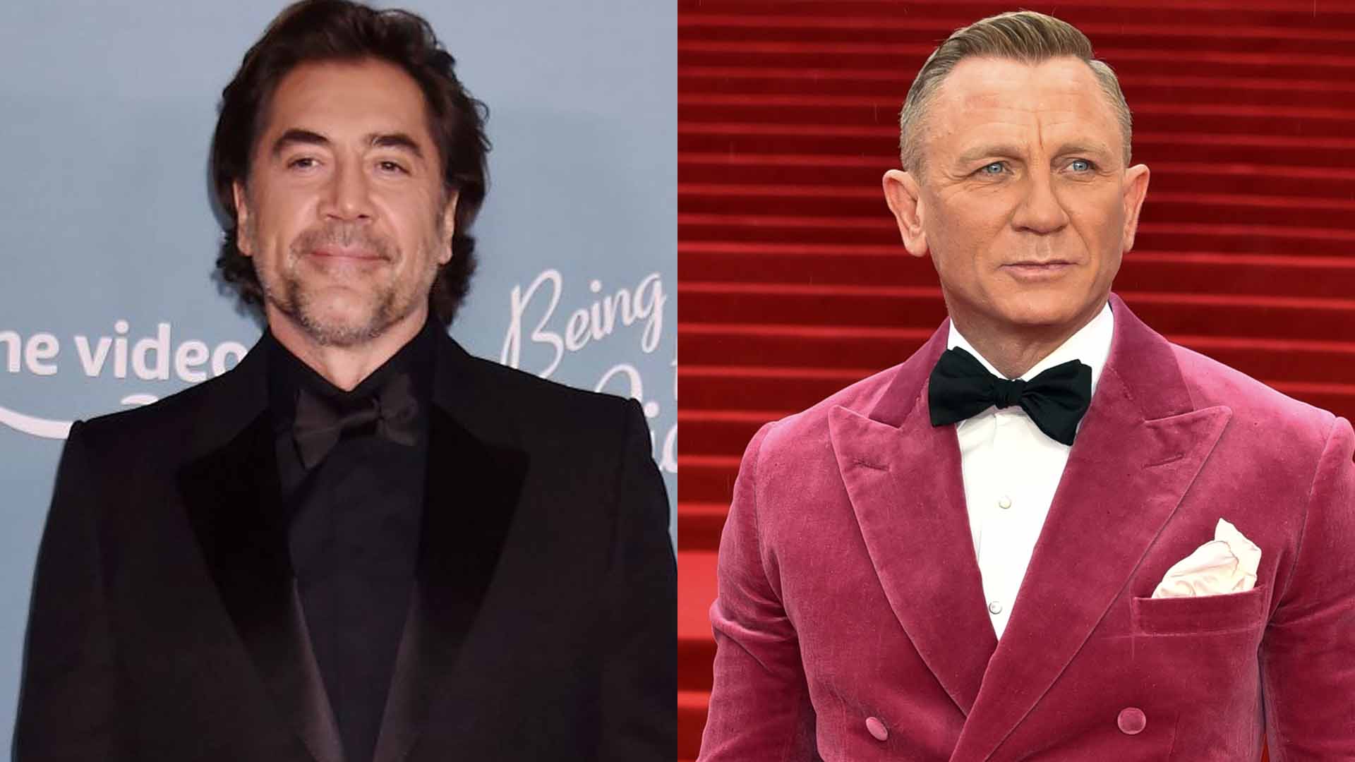 Javier Bardem Once Dressed As Bond Girl For Daniel Craig's Birthday ...