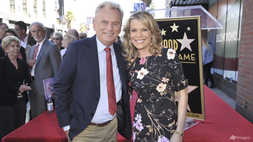 Final spin: Wheel of Fortune host Pat Sajak signs off after 41 seasons ...