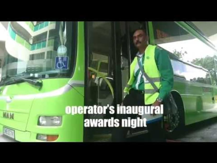 Going the extra mile pays off for Tower Transit bus driver - TODAY