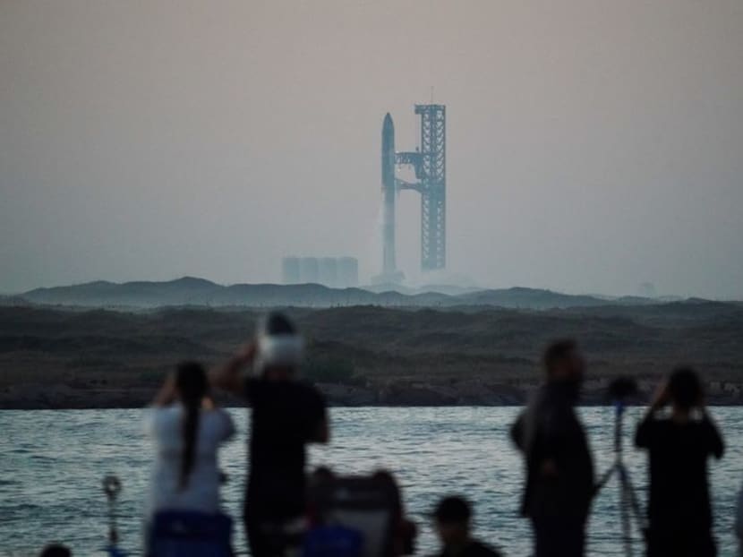 SpaceX Starship launch failed minutes after reaching space - TODAY SpaceX Starship launch failed minutes after reaching space - TODAY
