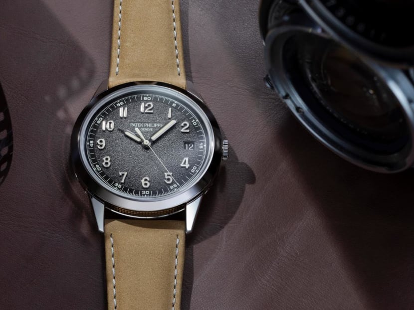 Patek Philippe redefines the Calatrava for a new generation of fathers ...