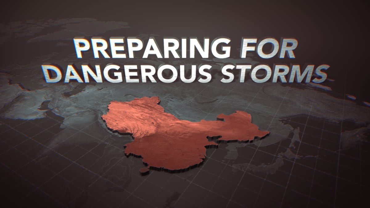Preparing for Dangerous Storms - CNA