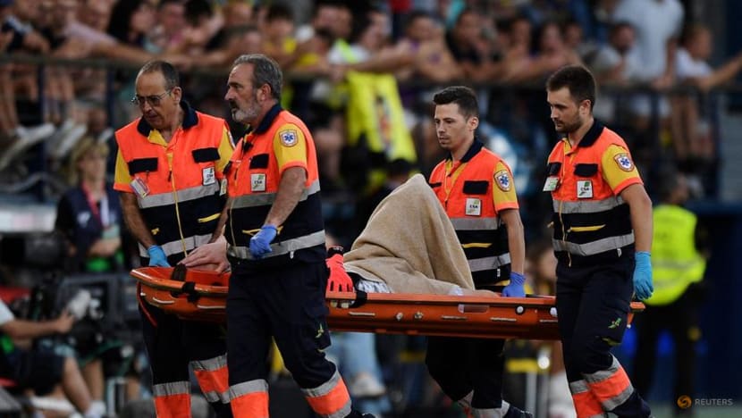 Germany coach Nagelsmann shocked by Ter Stegen injury - CNA