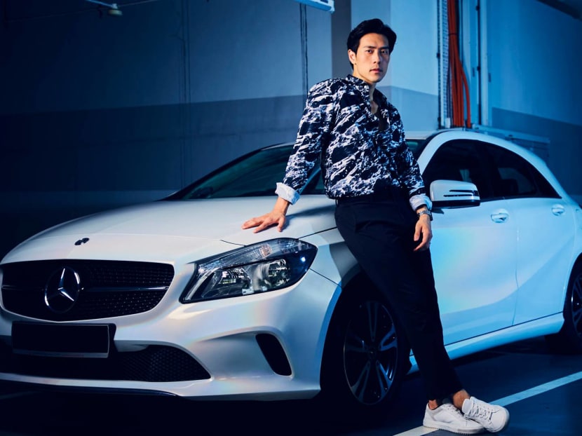 James Seah Reveals When He Wants To Hold His Wedding (And Why It's The ...