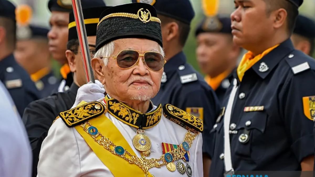 Mantan Yang di-Pertua Negeri Sarawak, Abdul Taib Mahmud meninggal dunia - BERITA Mediacorp