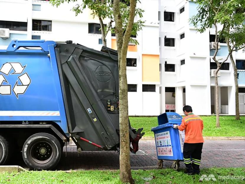 Household refuse collection fees to go up from Jan 1; first increase ...