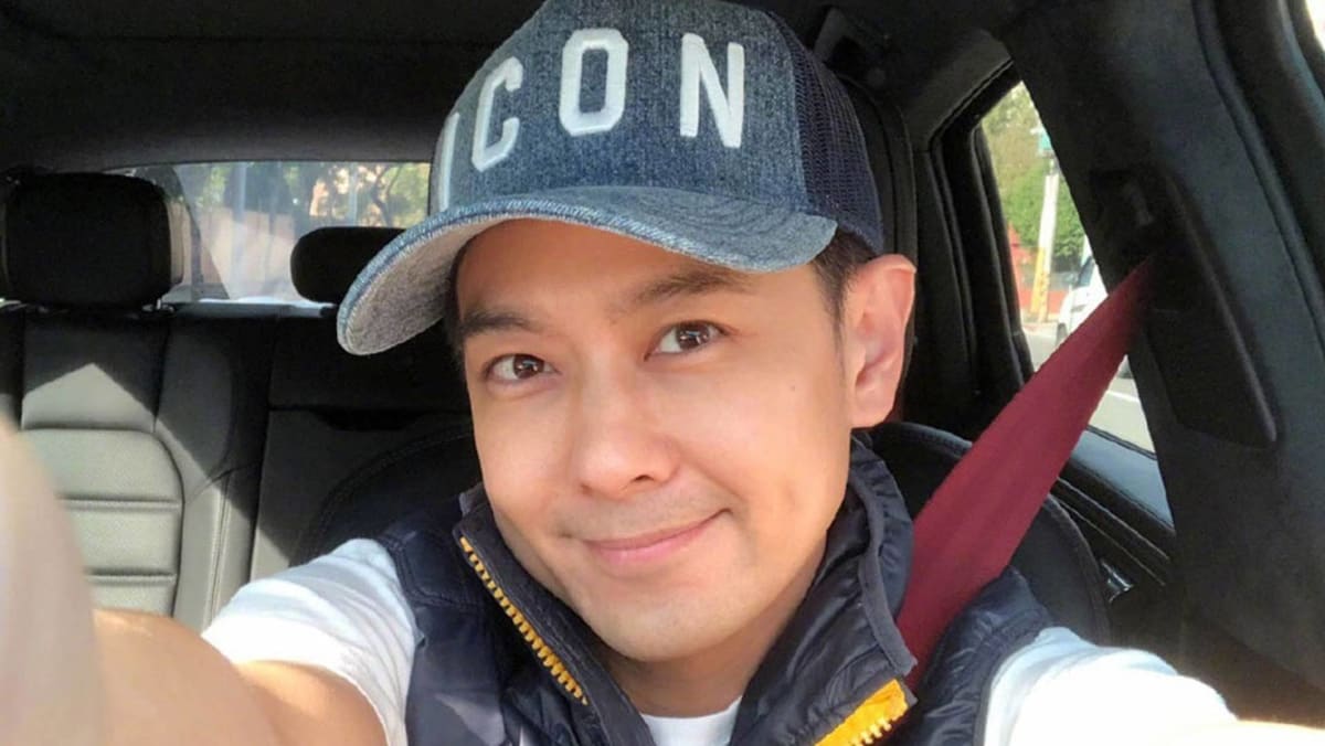 Jimmy Lin splashes out on exclusive sports car - 8days