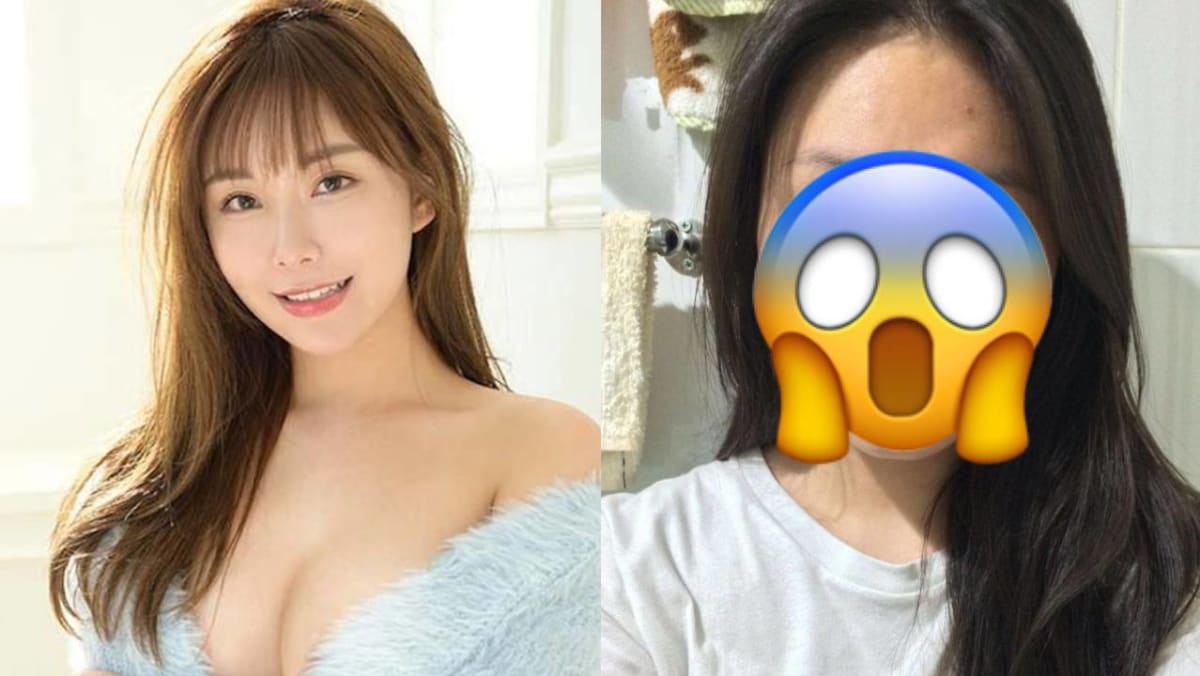 HK's First AV Star Erena So Posts Bare-Faced Selfie To Ask Netizens If They Think She's Had ...