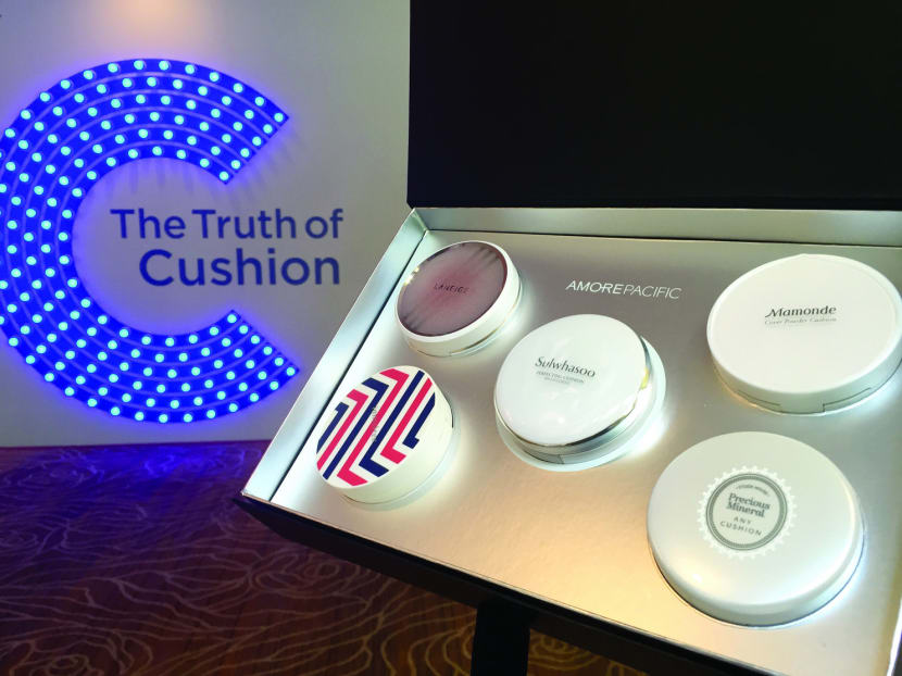 Cushion the impact - TODAY