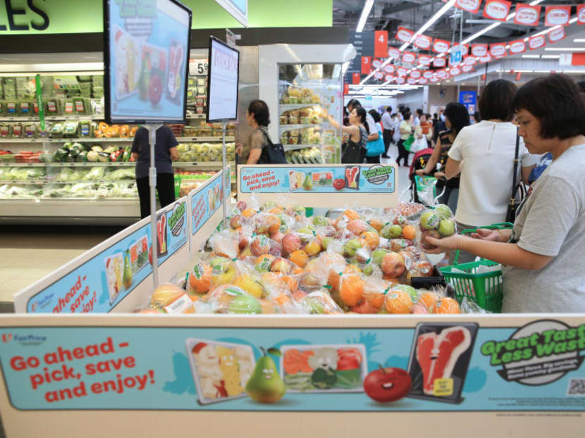 Pre-packed items a form of wastage when shoppers can’t buy exactly what ...