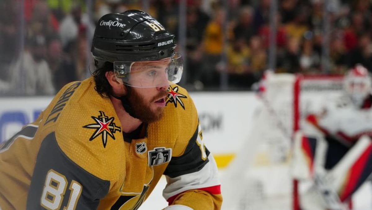 NHL-Golden Knights' Marchessault named Stanley Cup playoffs MVP - CNA