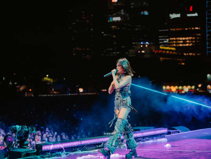 F1 Singapore 2023 concerts: From Jackson Wang and Post Malone to Robbie ...