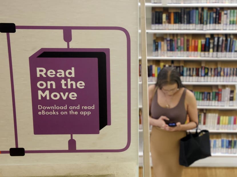 The Big Read: Are public libraries dying? Not in Singapore — far from it - TODAY
