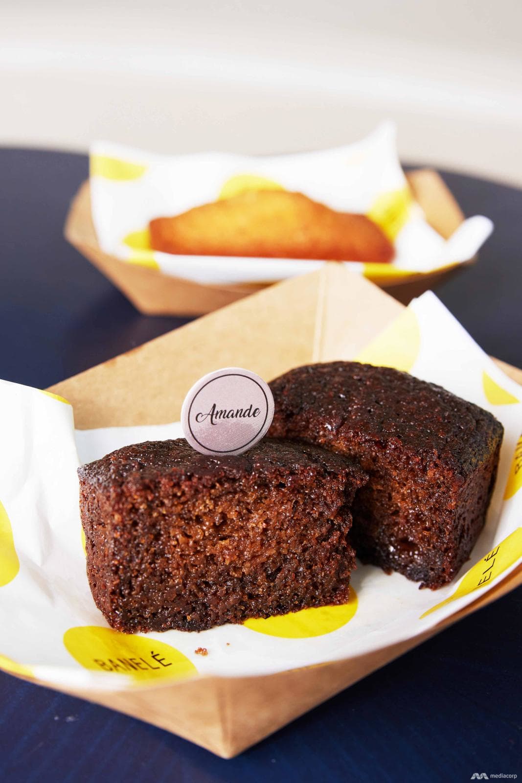 Home-based business Banelé now has a physical shop selling the bread ...