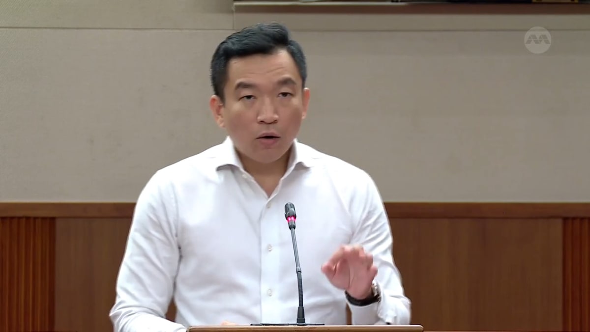 Committee of Supply 2024 debate, Day 5: Eric Chua on inclusive ...