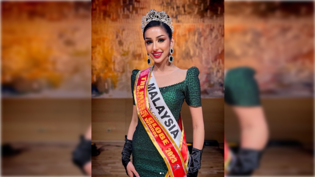 环球国际小姐首次由马国佳丽摘冠 - 8world