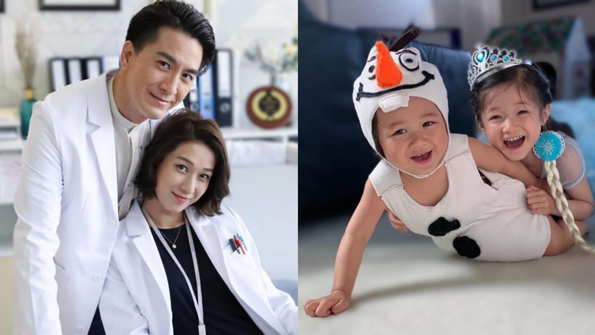 Linda Chung Says She Might Never Act Again 'Cos She Can’t Bear To Be ...